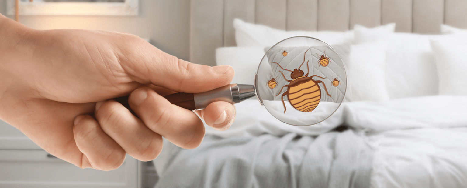 Bettwanzen entfernen: Was tun bei einem Bettwanzenbefall ...